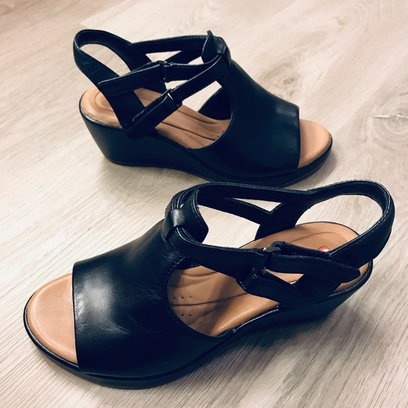 Clarks | Shoes | Clarks Womens Shoes In Size 6 New With Tagsstickers On ...